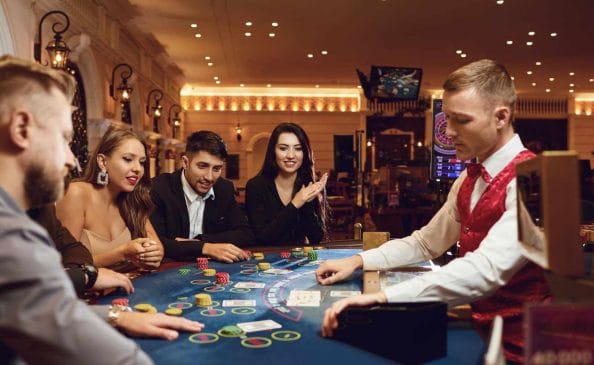 What’s It Like to Be a Croupier? - Borgata Online