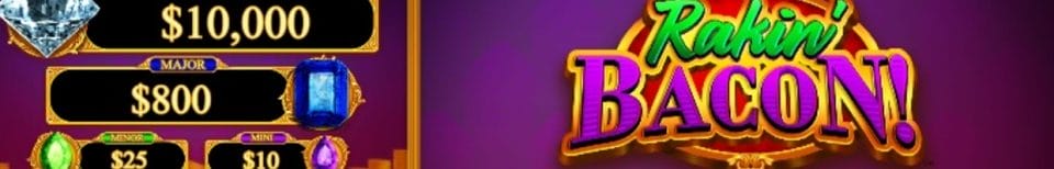 Rakin’ Bacon Online Slot Game Review - Borgata Online