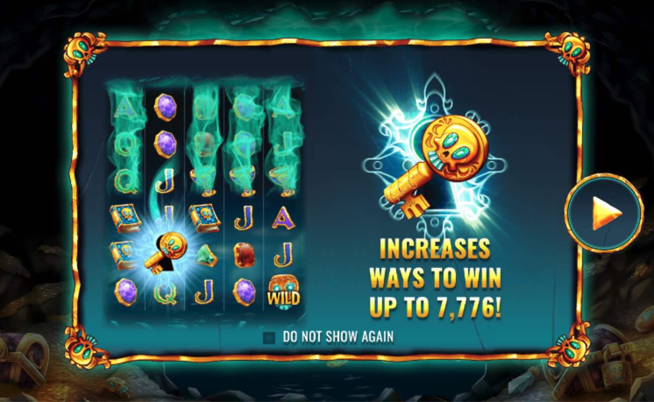 Skeleton Key Online Slot Game Review - Borgata Online