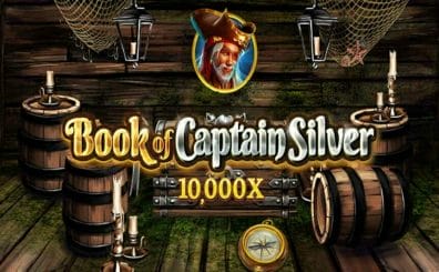 Game Review: Book of Captain Silver - Borgata Online