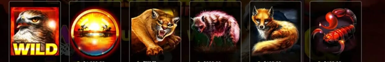 Desert Hawk Slot Review - Borgata Online