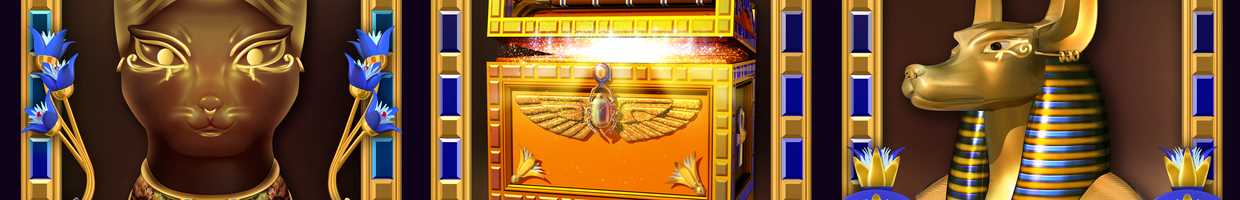The Top Egyptian-Themed Slots - Borgata Online
