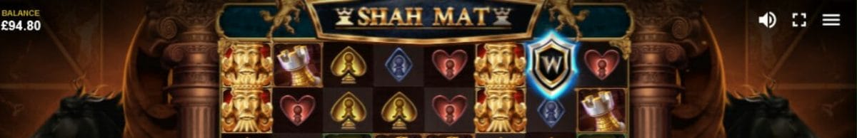 Shah Mat Online Slot Review - Borgata Online