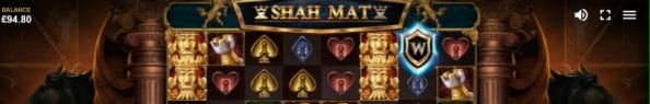 Shah Mat Online Slot Review - Borgata Online