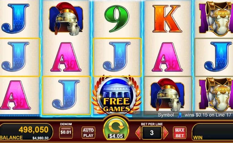 Game Review: Shield of Power - Borgata Online