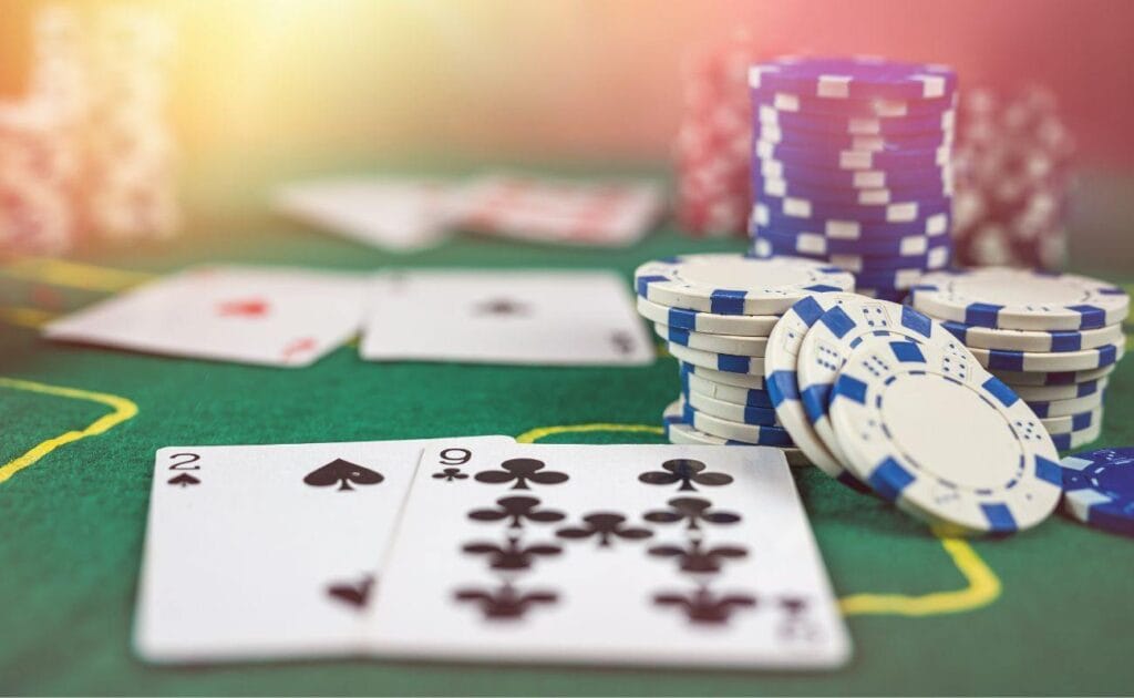Poker vs. Texas Hold’Em: Are They the Same? - Borgata Online