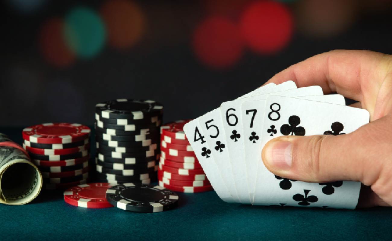 How To Play a Double Gutshot Straight Draw - Borgata Online