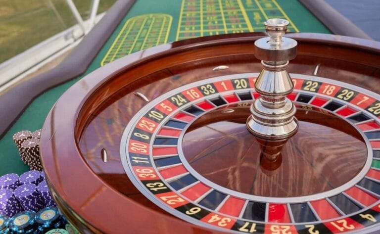 How Is a Roulette Wheel Made? - Borgata Online