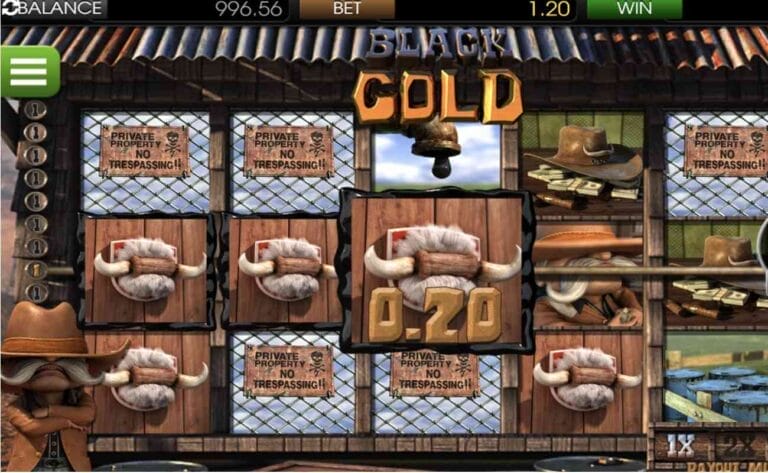 Review: Texas Tea (IGT) - Borgata Online