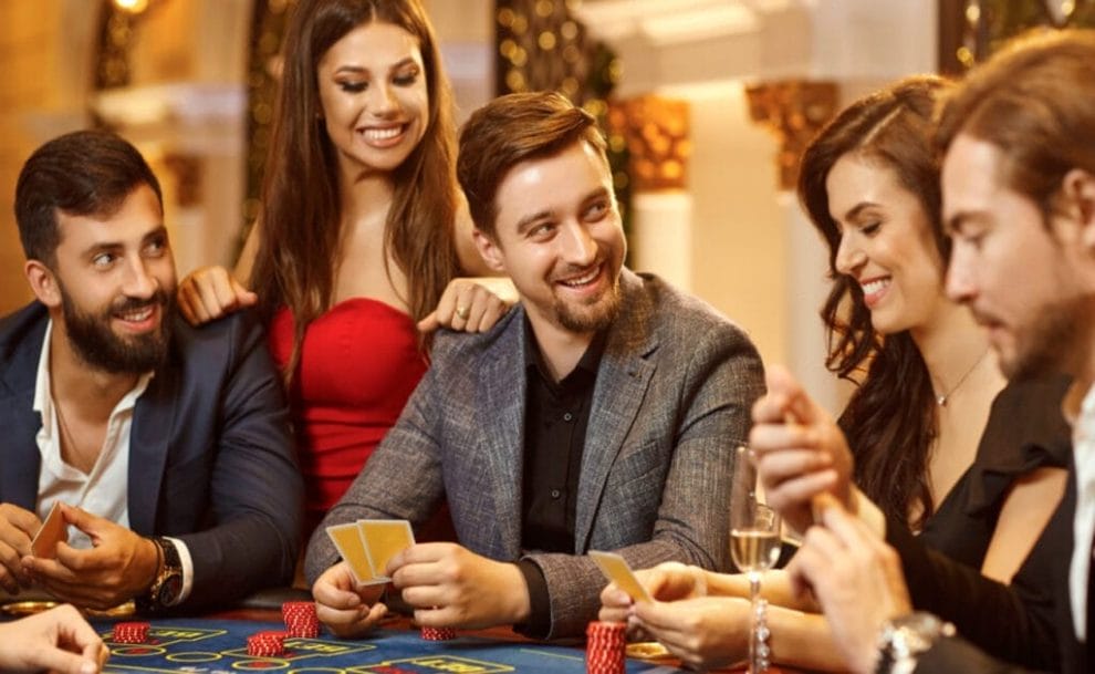 Creating Captivating Casinos - Borgata Online
