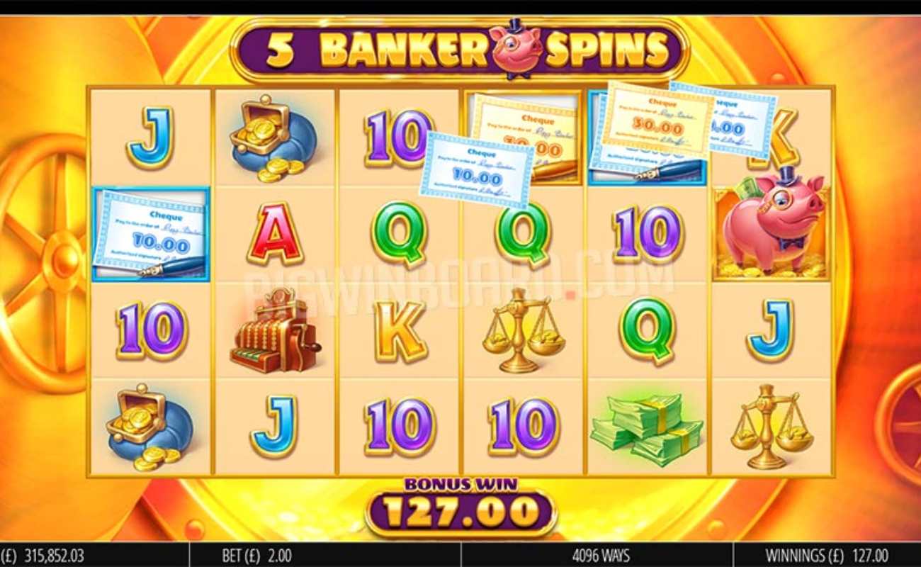 Game Review: Bankin’ Bacon Jackpot Royale - Borgata Online
