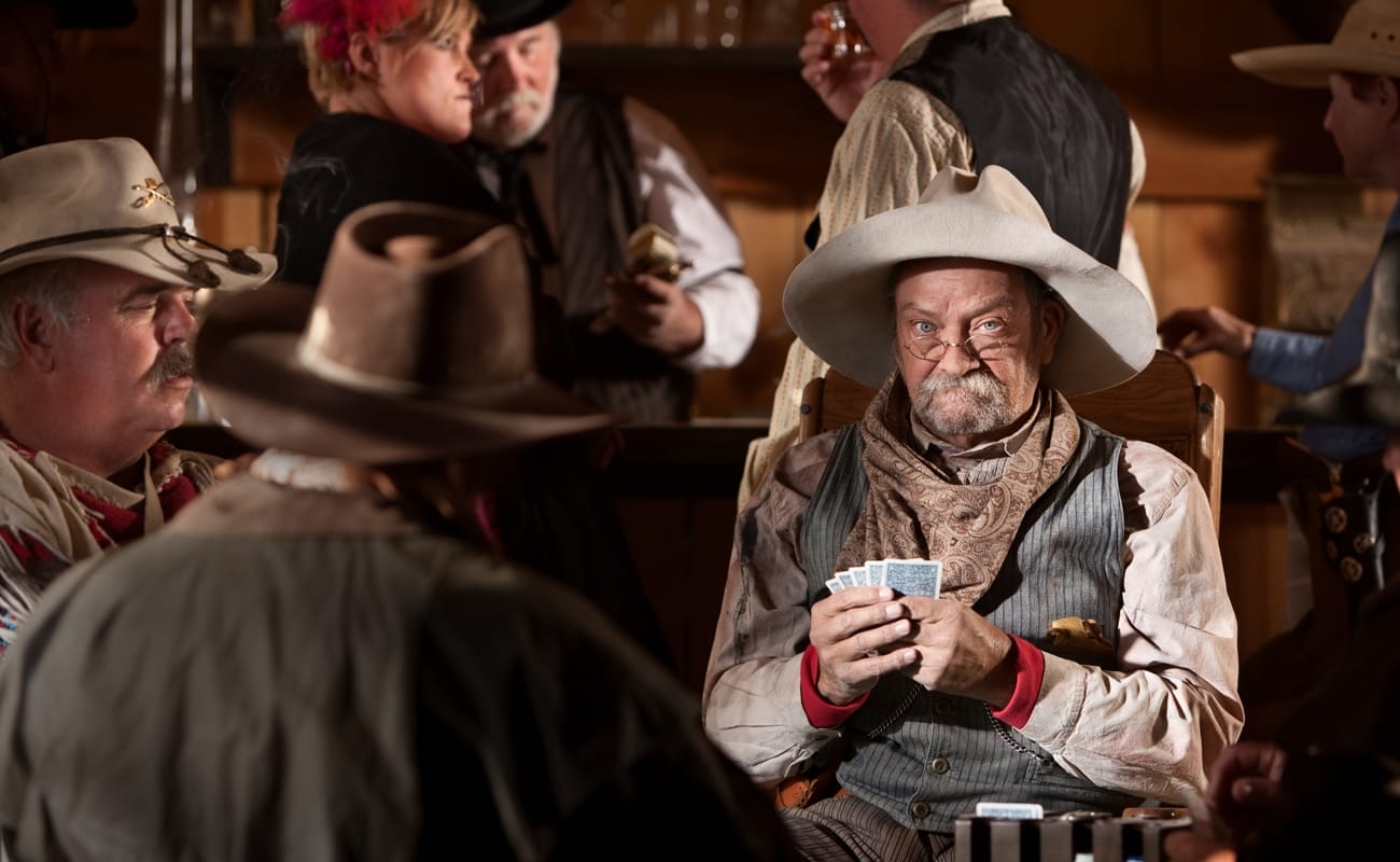 Poker's Role in the Wild West and American Culture - Borgata Online