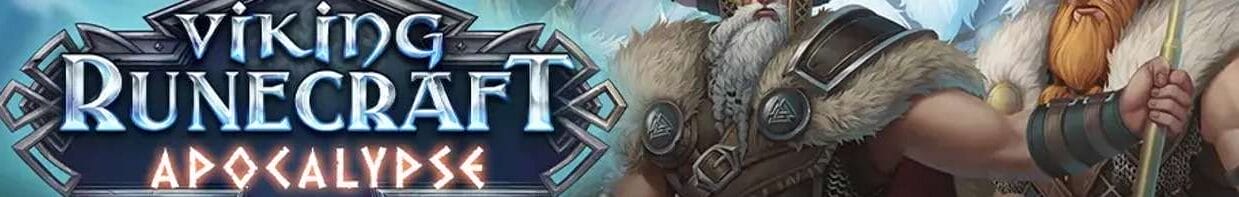 Review: Viking Runecraft Apocalypse (Play‘n GO) - Borgata Online