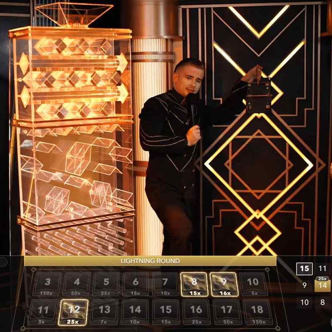 Lightning Dice Casino Game Review - Borgata Online