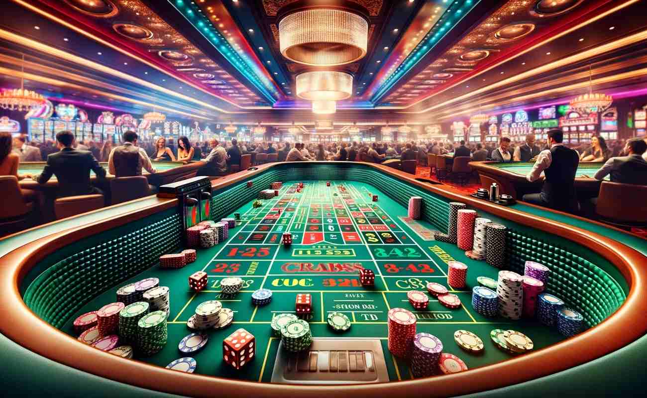 Craps Bets Explained - Borgata Online