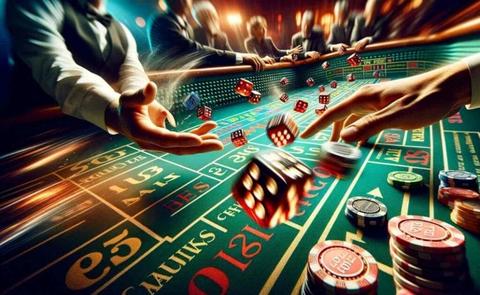 Craps Bets Explained - Borgata Online