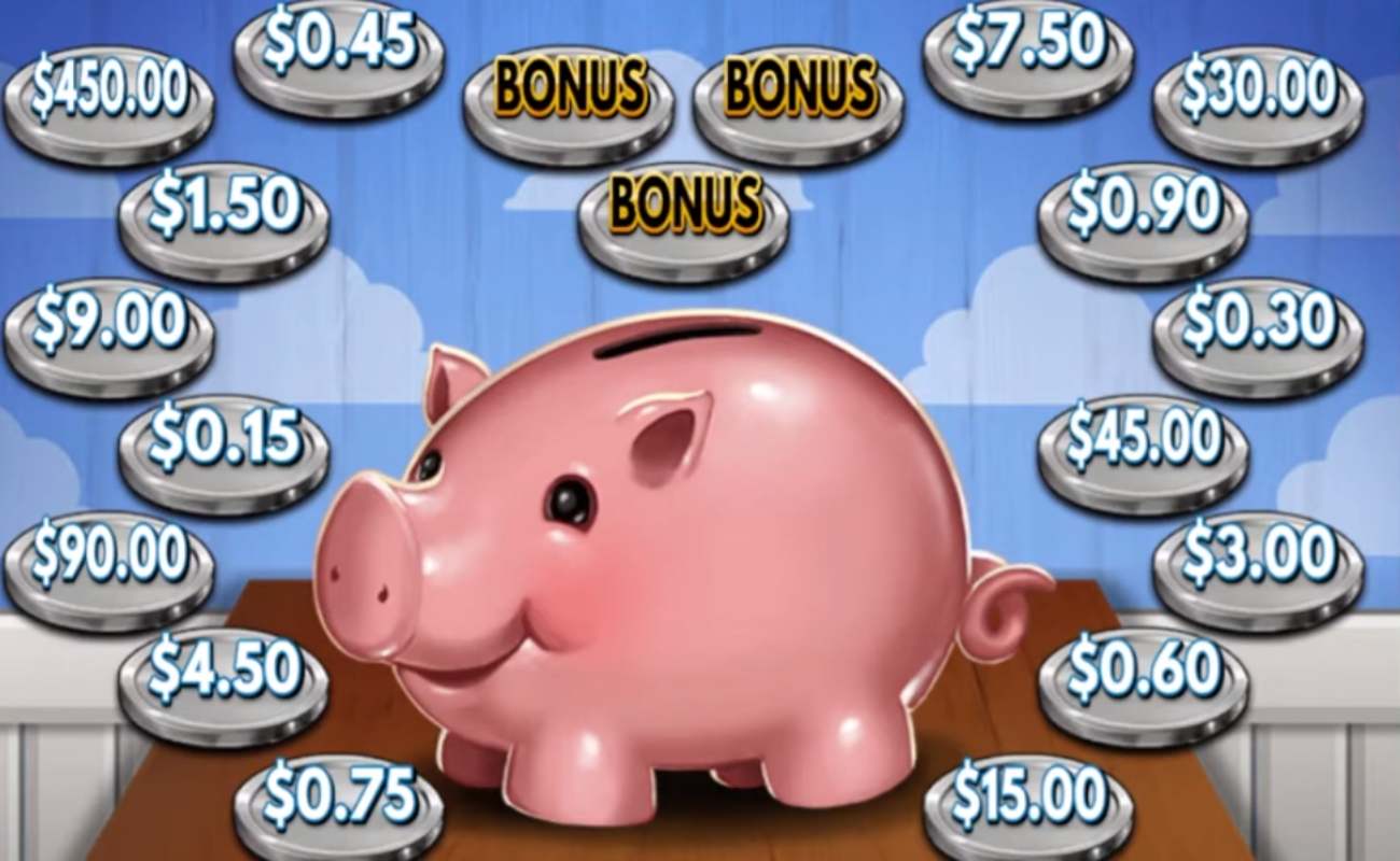 Piggy Payouts Bank Buster Game Review - Borgata Online
