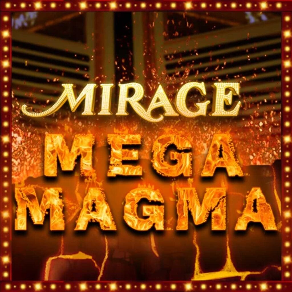 Borgata Online Game Exclusive: Mirage Mega Magma Review - Borgata Online
