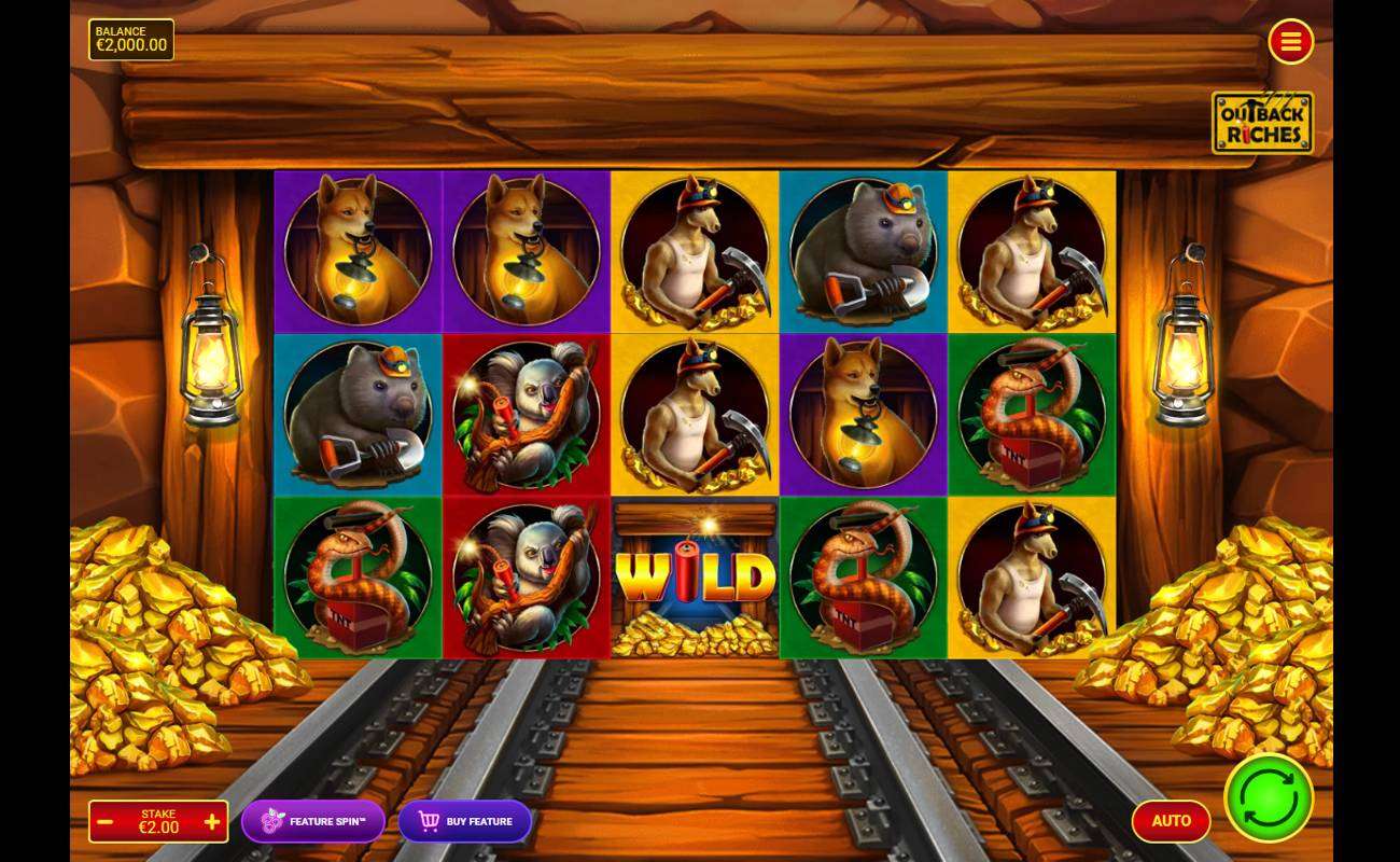 The Best Mining-Themed Slots - Borgata Online
