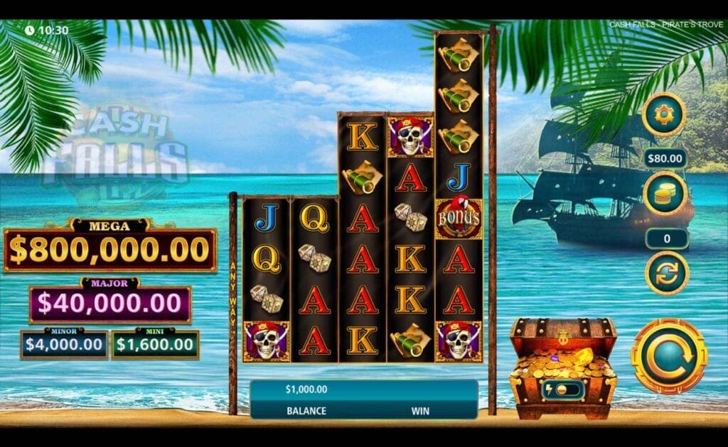 The Best Slots by Light & Wonder to Play Online - Borgata Online