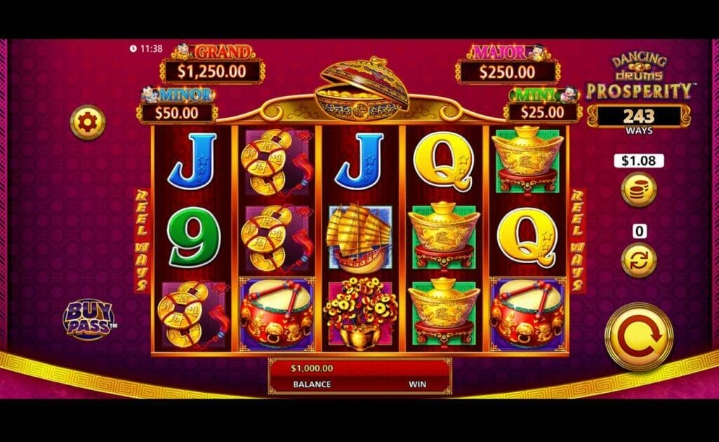 The Best Slots by Light & Wonder to Play Online - Borgata Online
