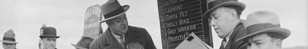 The History of Sports Betting in the USA | Borgata Sports Online