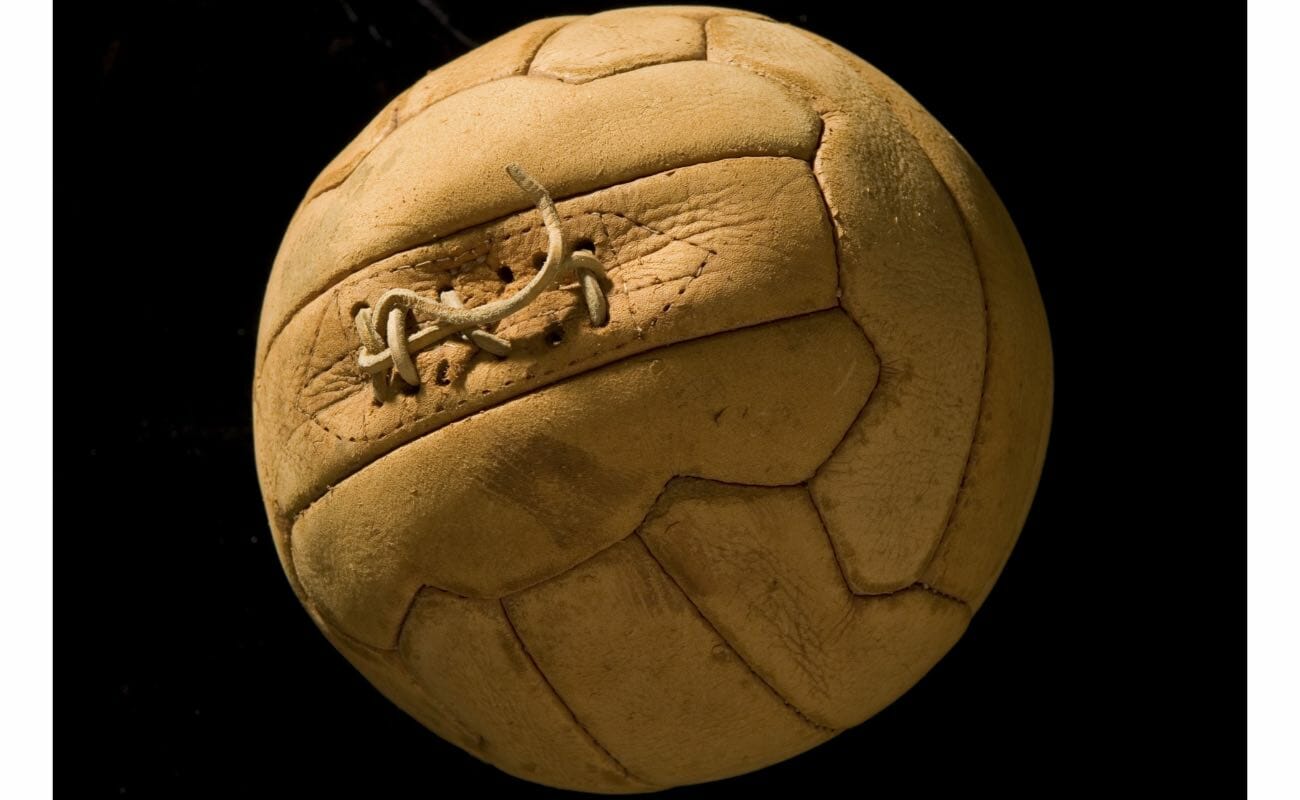 How the Soccer Ball Has Evolved Through the Ages | Borgata Sports Online