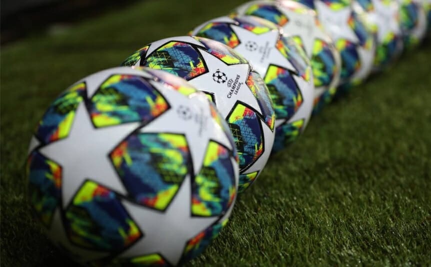 How the Soccer Ball Has Evolved Through the Ages | Borgata Sports Online