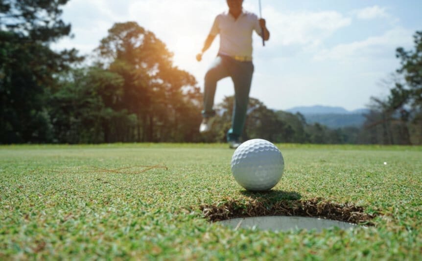 Moments that Changed Golf Forever | Borgata Sports Online