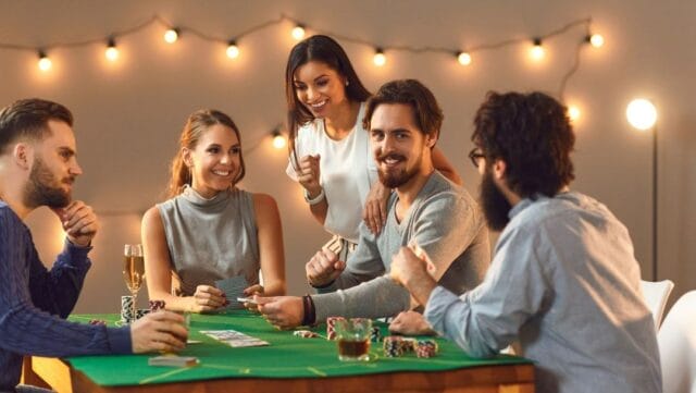 How To Start a Home Poker Game – BetMGM