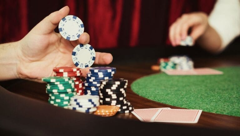 Your Starting Stake in Poker – BetMGM