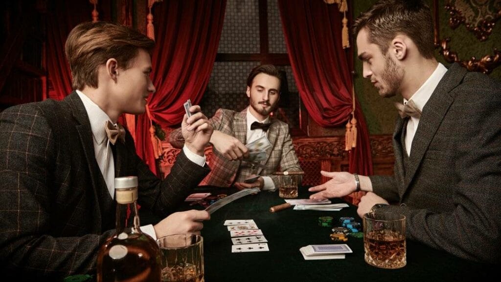 The Origins of Poker: Why Do We Call It Poker? – BetMGM