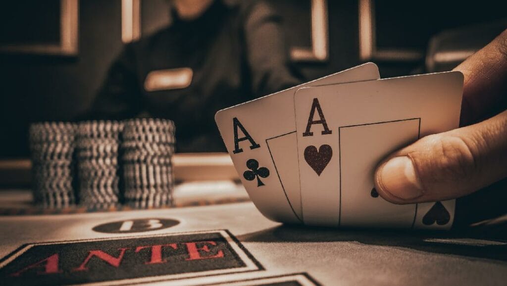Poker Hand Nicknames – BetMGM