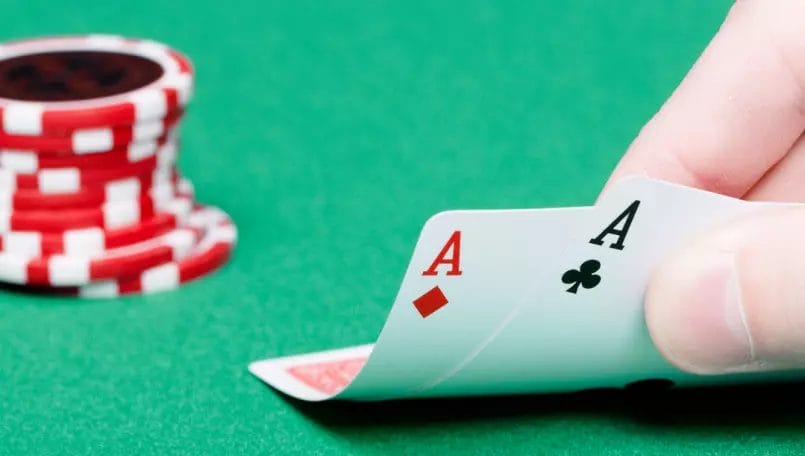 Learn How to Play Five Card Draw Poker Like a Pro – BetMGM