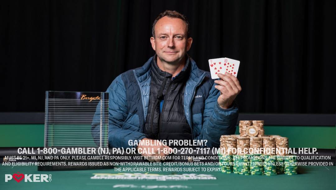 Borgata Spring Poker Open: Your Week 1 Recap– BetMGM