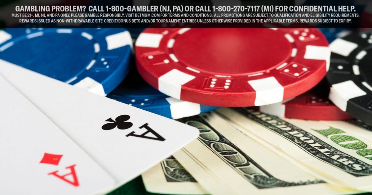 What Are Hot Tables on BetMGM Poker? – BetMGM