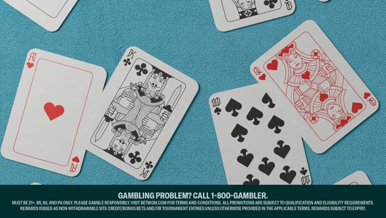 A Guide To Poker Terminology and Slang – BetMGM