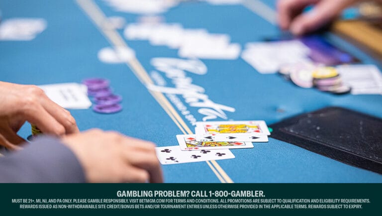 Exploring New and Lesser-Known Poker Variants – BetMGM