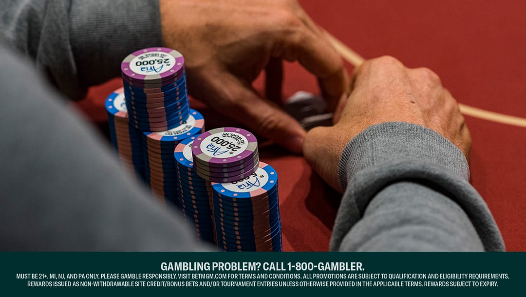 Poker Tournament Chip Structures Explained: Blinds, Levels, and Stacks ...