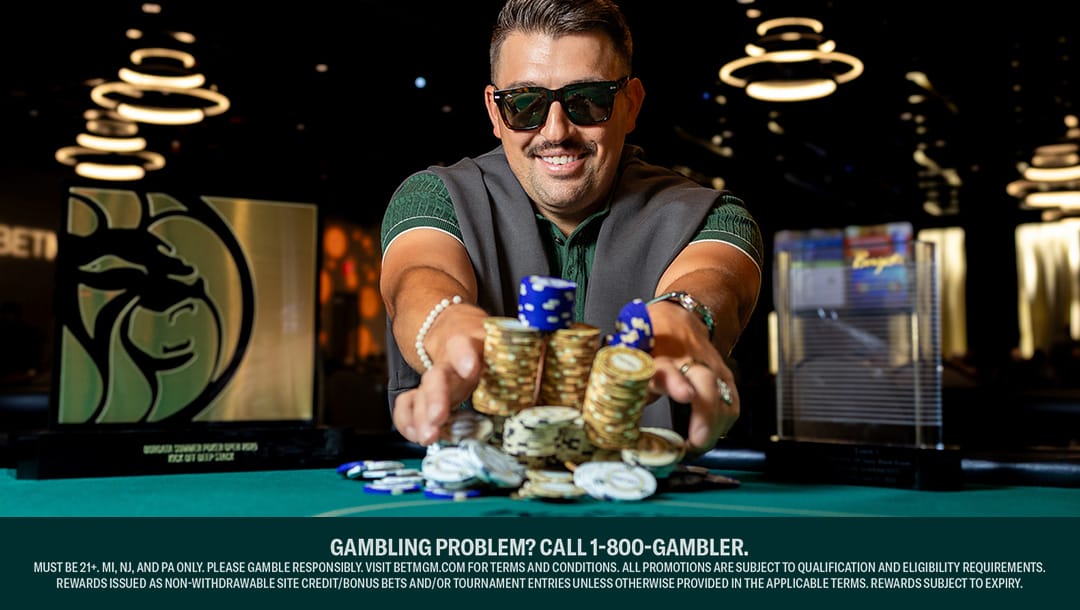 Rebuys, Add-Ons, and Chip Distribution: How Tournament Chips Really ...